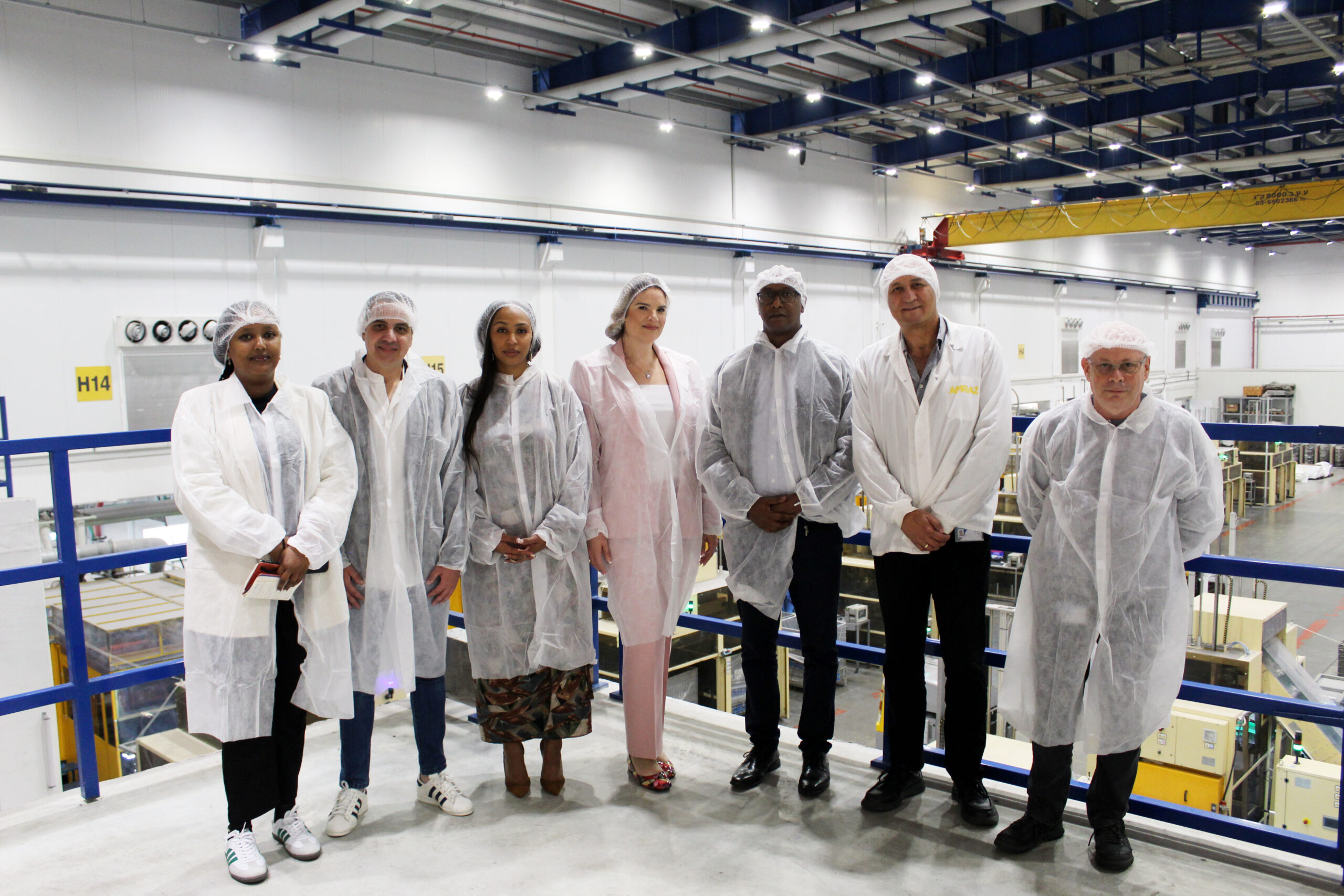ShareLovv Paves the Way for Rwanda-Israel Business Partnership ...